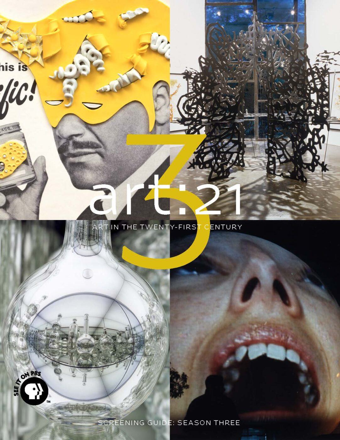 Season 3 Screening Guide | Art21