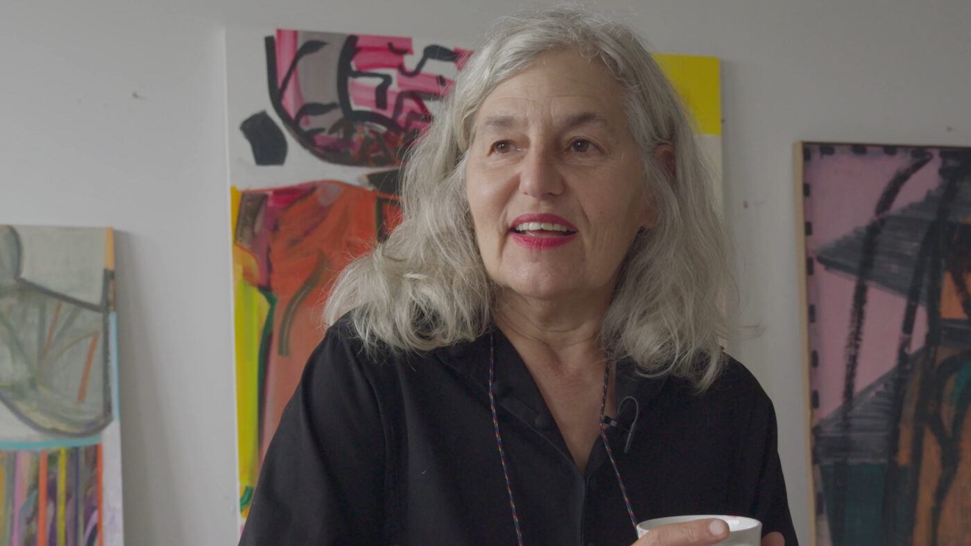 Amy Sillman | Art21