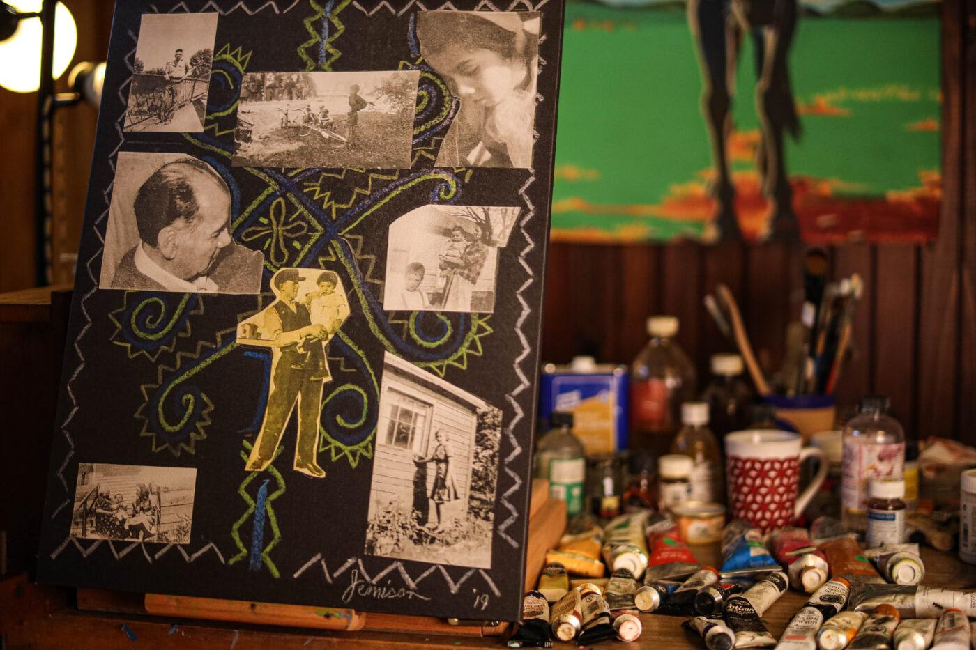 In the Studio: G. Peter Jemison — Art21