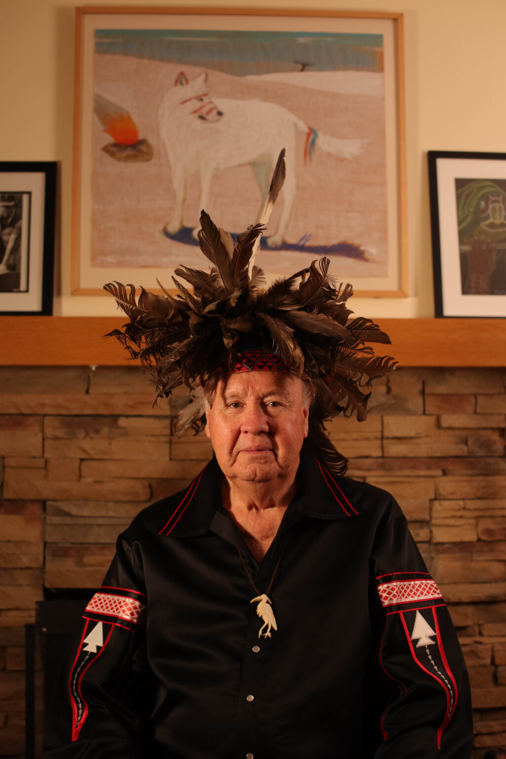 In the Studio: G. Peter Jemison — Art21