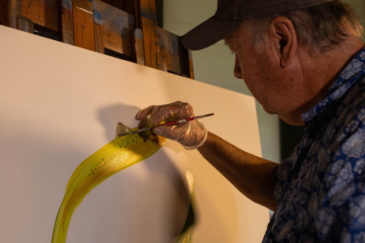 In the Studio: G. Peter Jemison — Art21