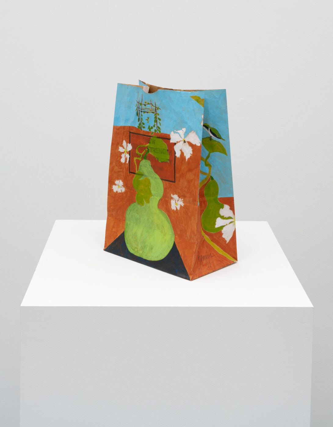 In the Studio: G. Peter Jemison — Art21