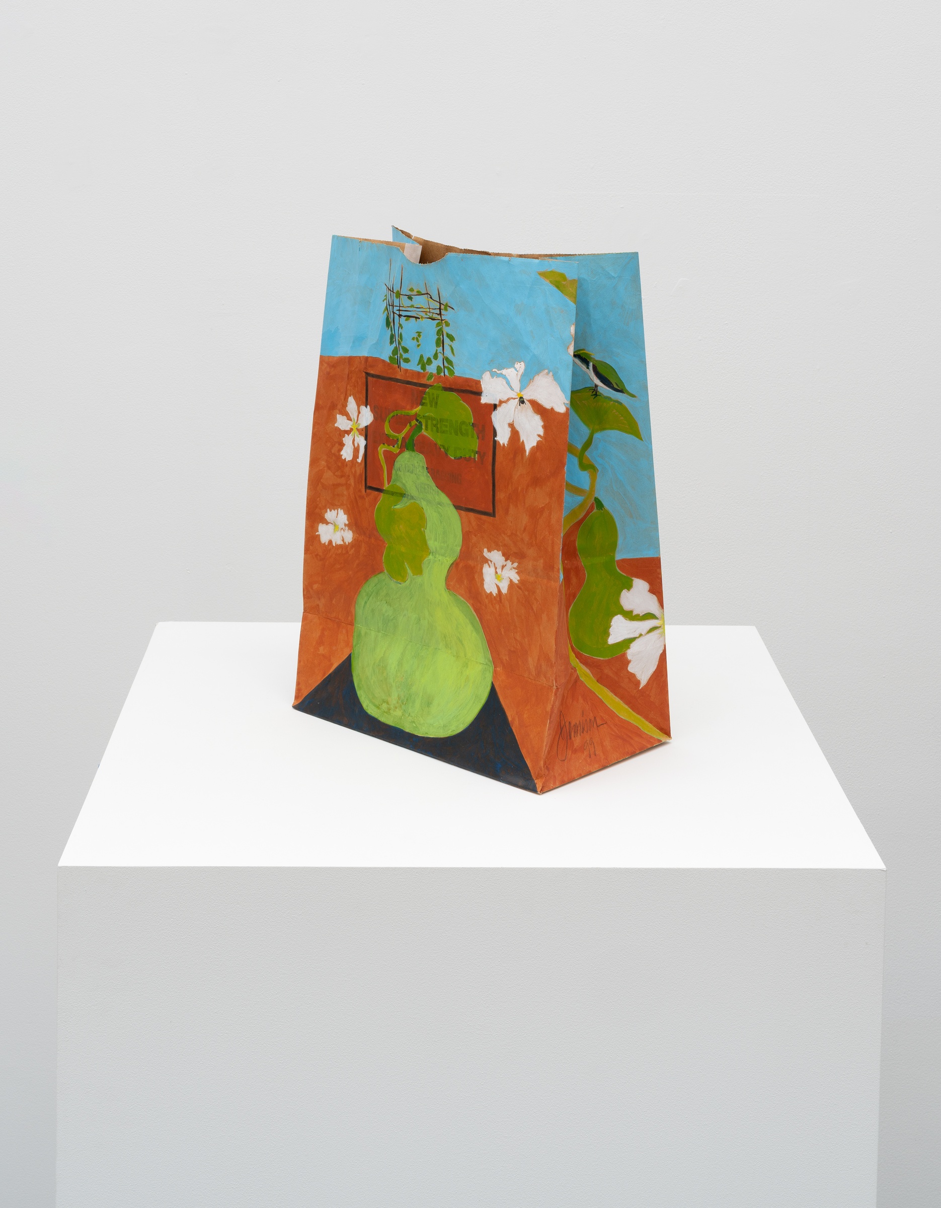 In the Studio: G. Peter Jemison — Art21