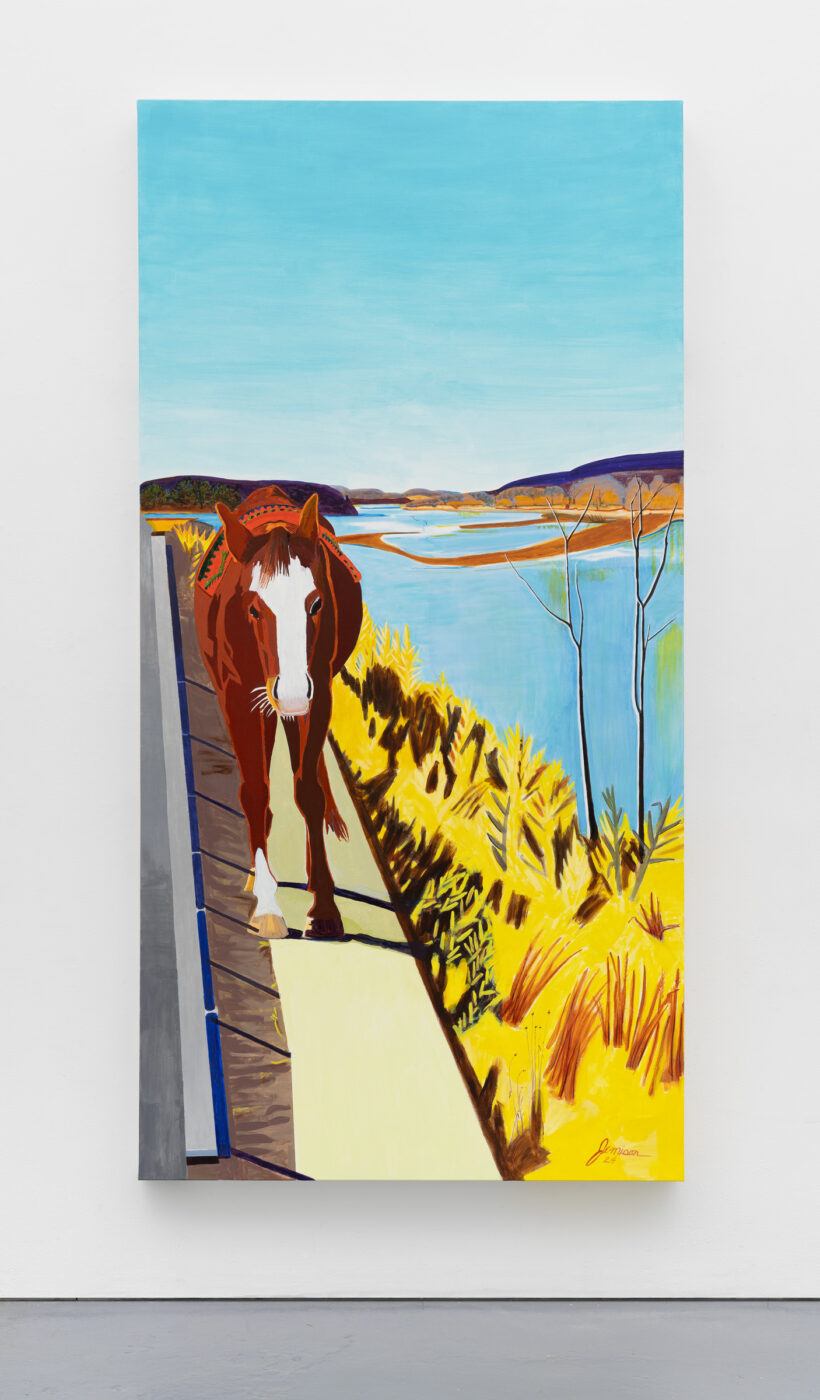 In the Studio: G. Peter Jemison — Art21