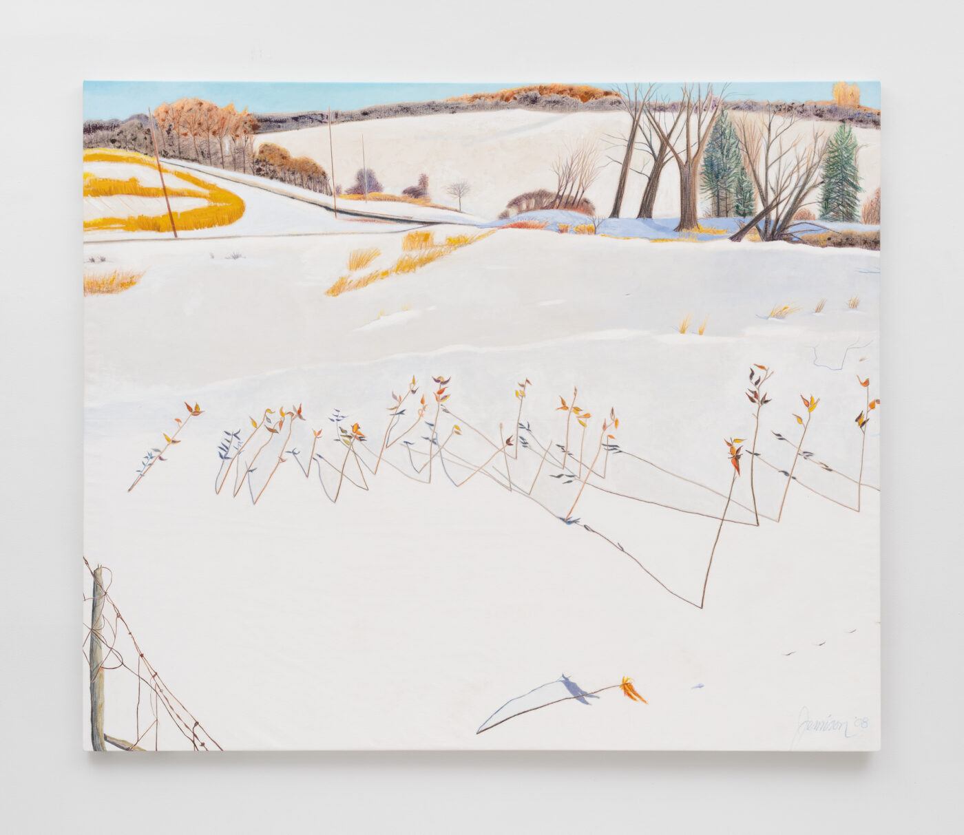 In the Studio: G. Peter Jemison — Art21