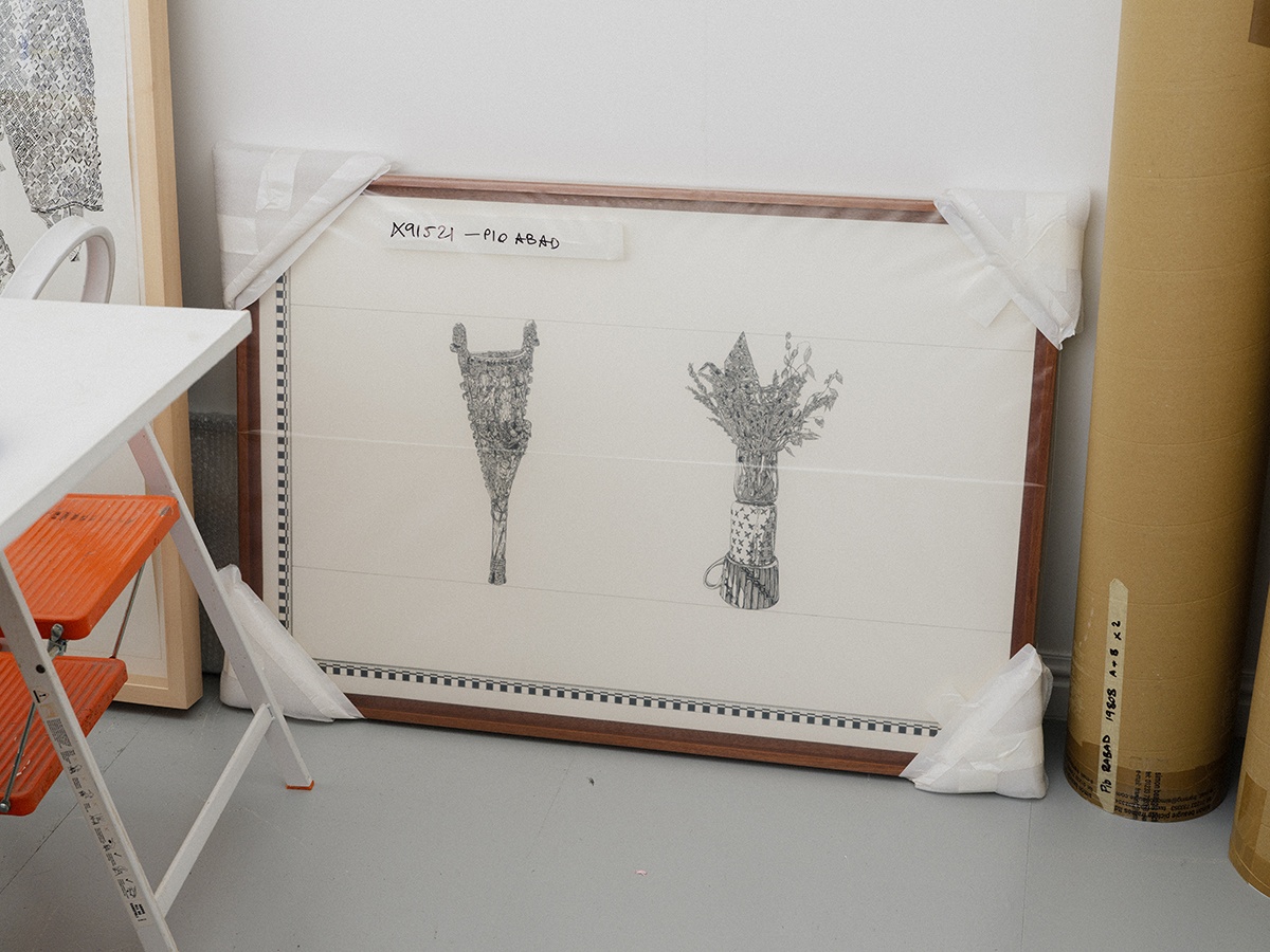 In the Studio: Pio Abad — Art21