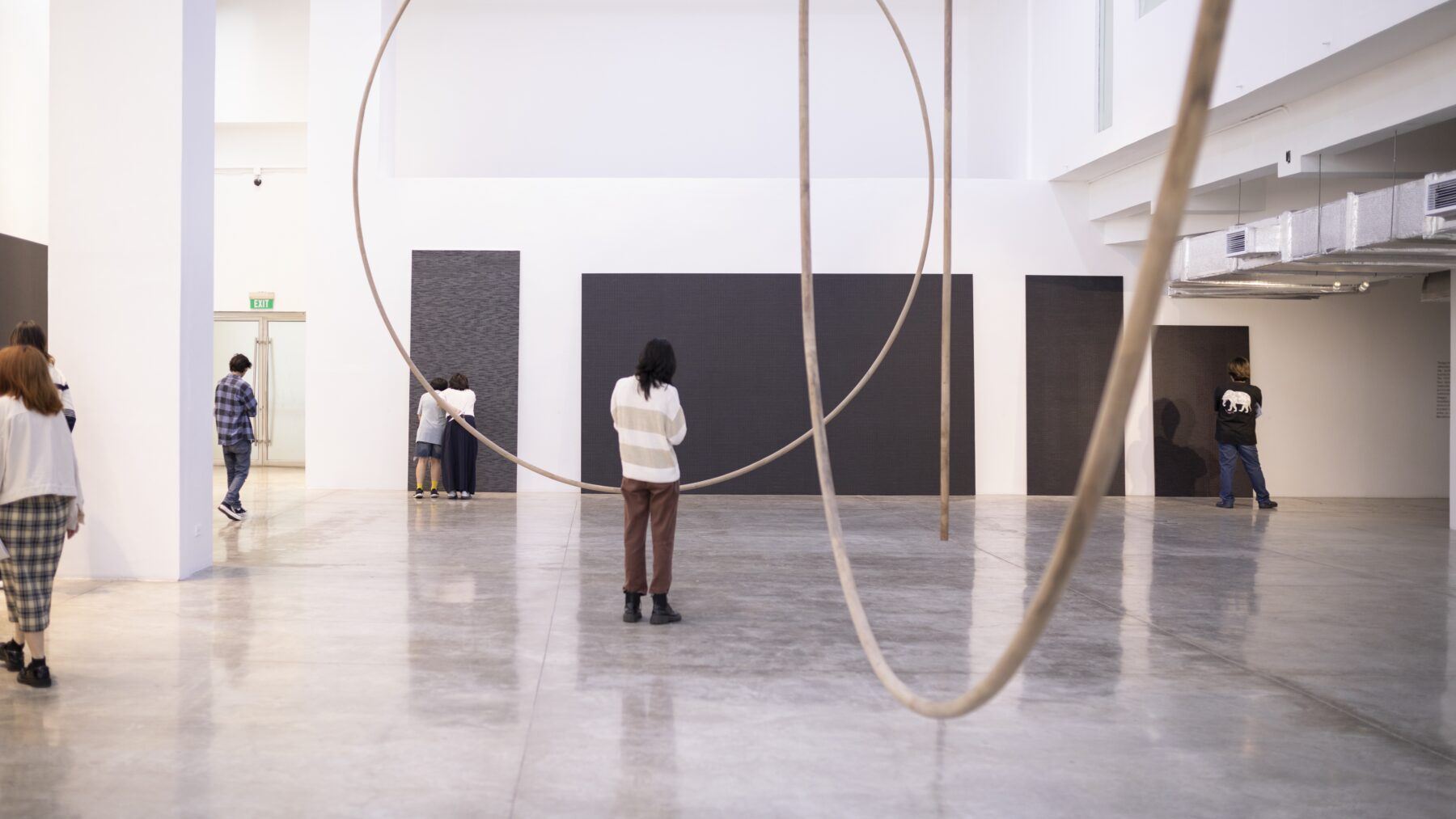 In the Studio: Maria Taniguchi — Art21