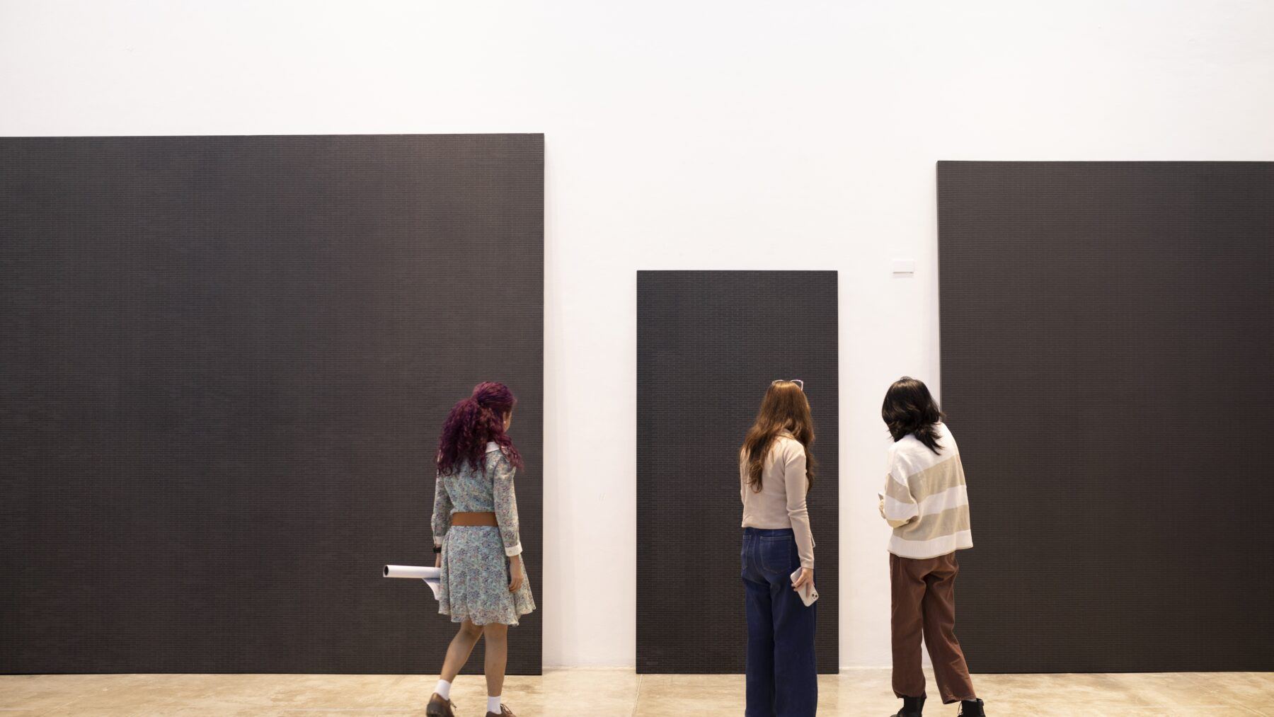 In the Studio: Maria Taniguchi — Art21