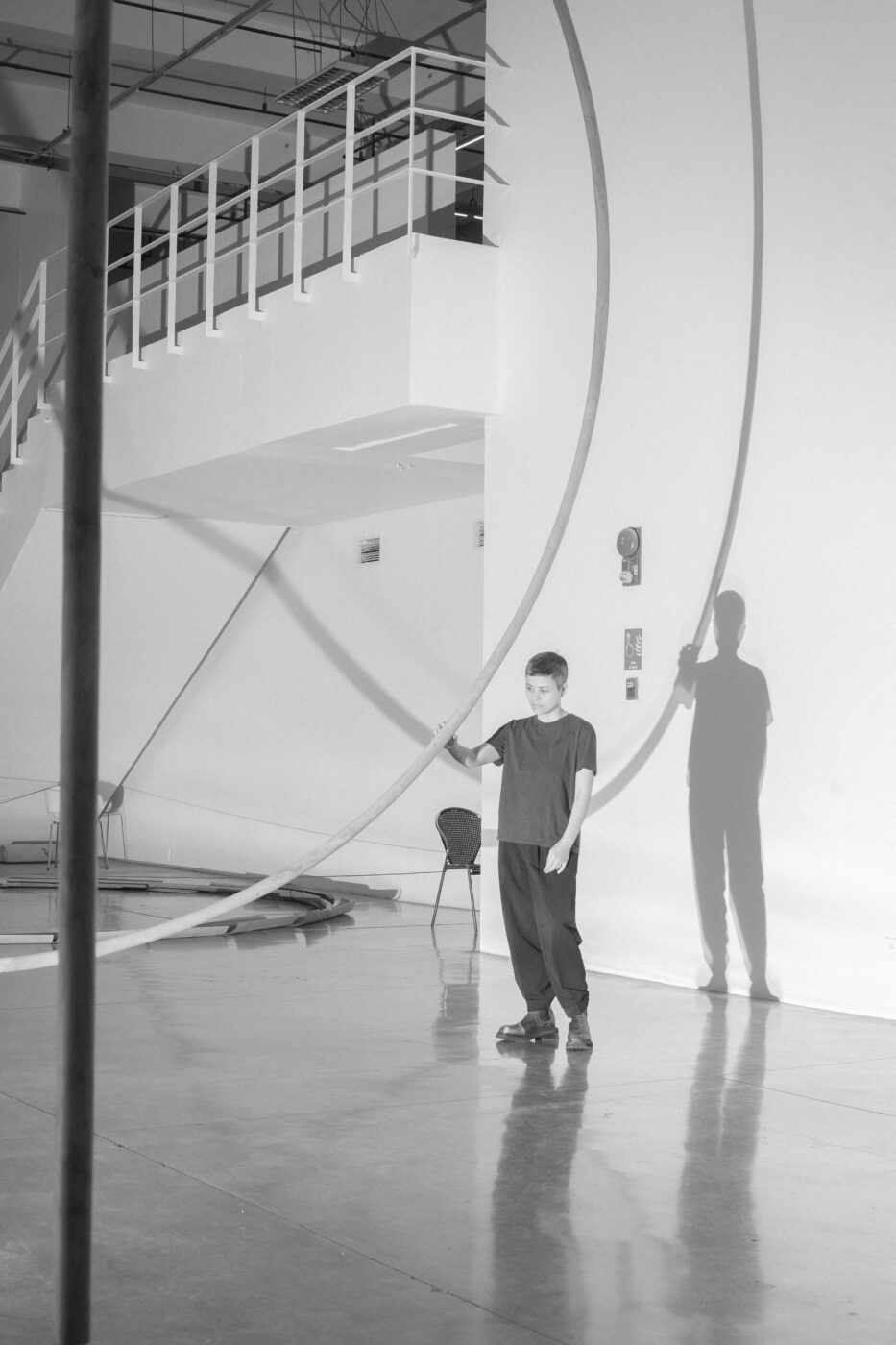 In the Studio: Maria Taniguchi — Art21