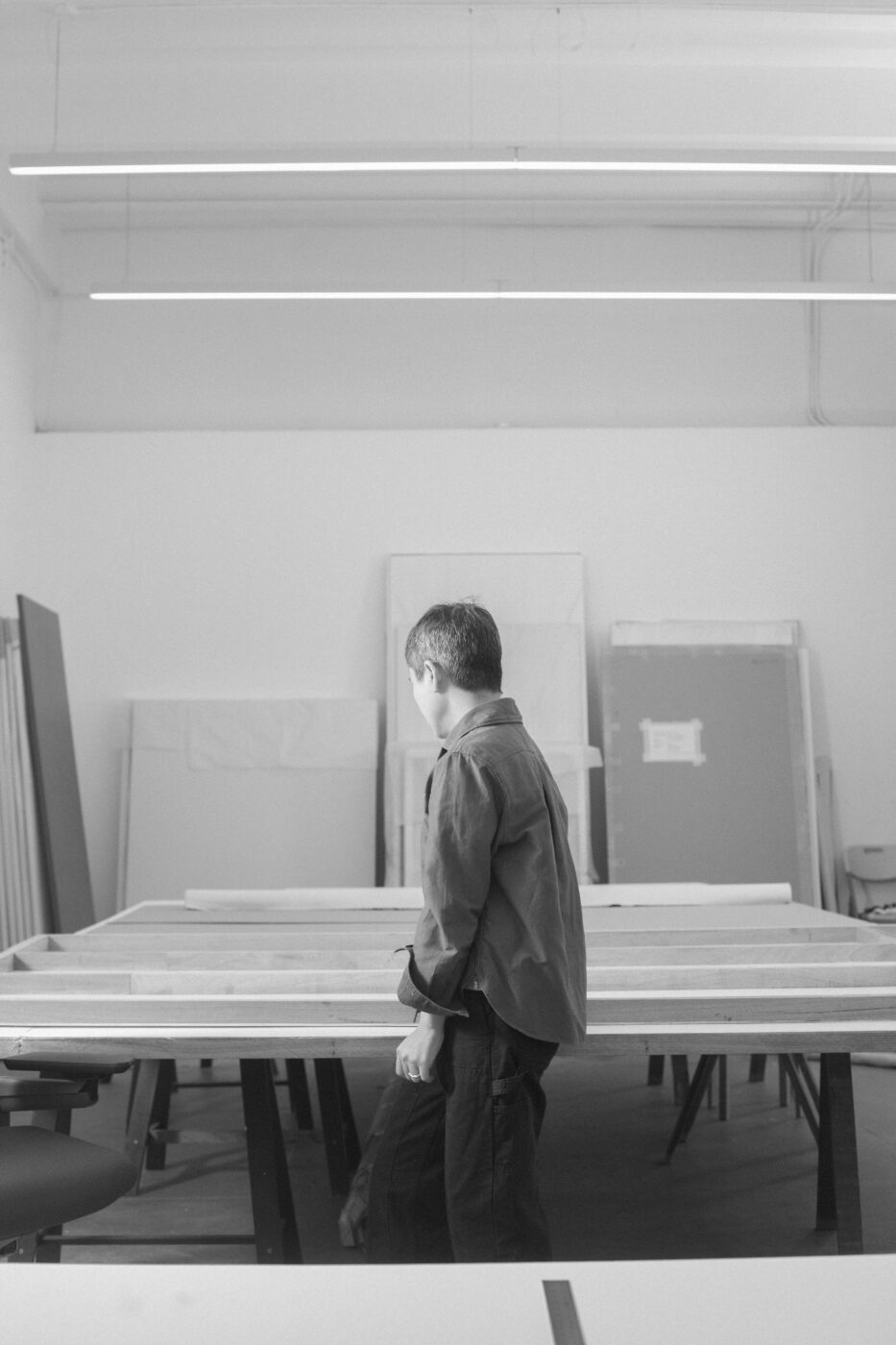 In the Studio: Maria Taniguchi — Art21