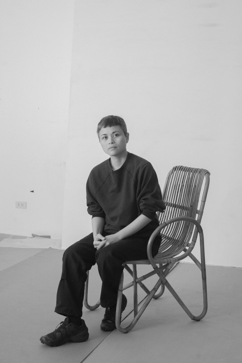 In the Studio: Maria Taniguchi — Art21