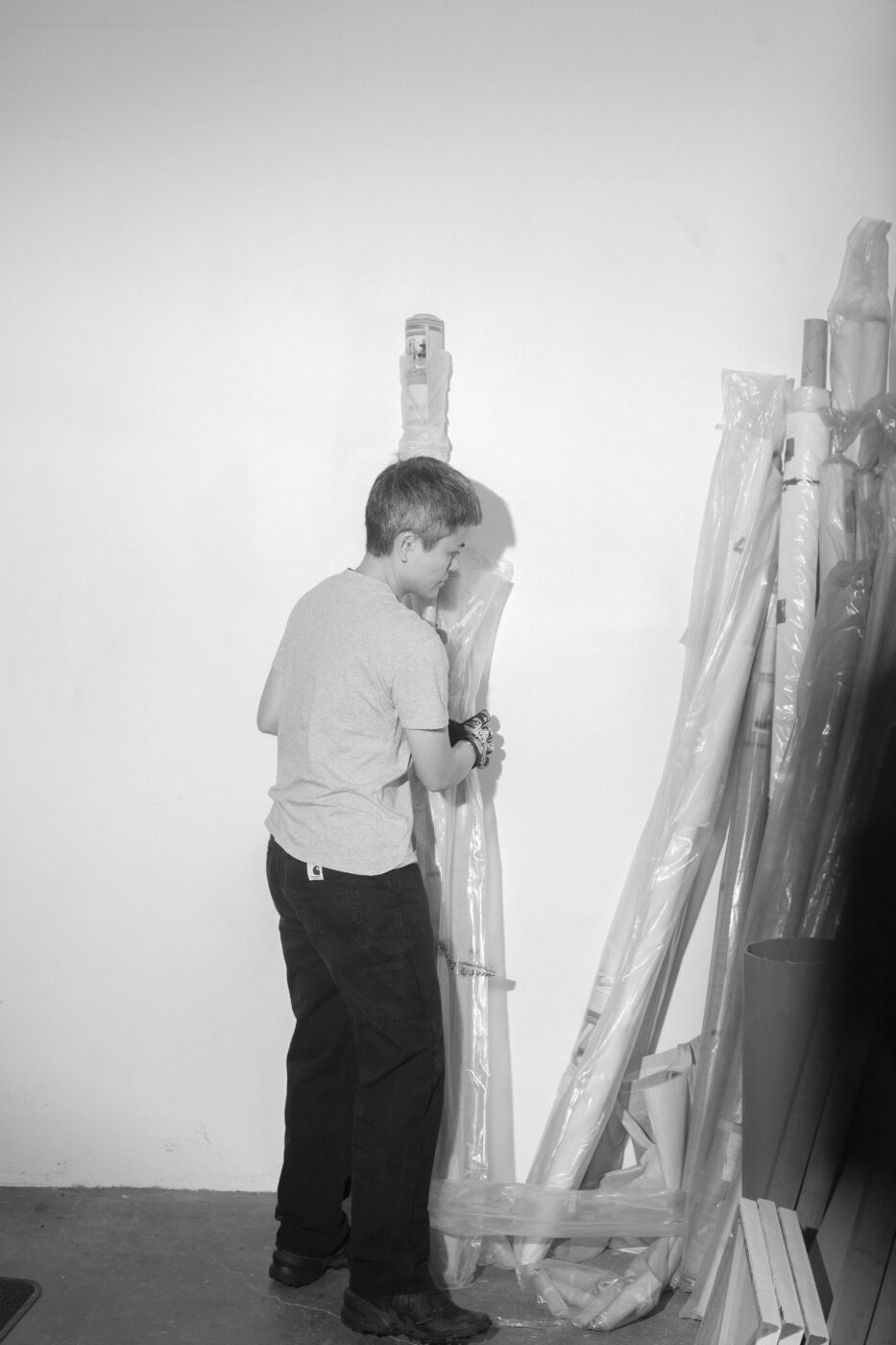 In the Studio: Maria Taniguchi — Art21