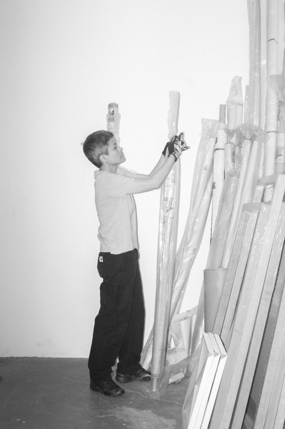 In the Studio: Maria Taniguchi — Art21