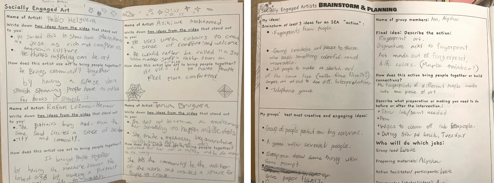 Experimenting with Socially Engaged Art — Art21