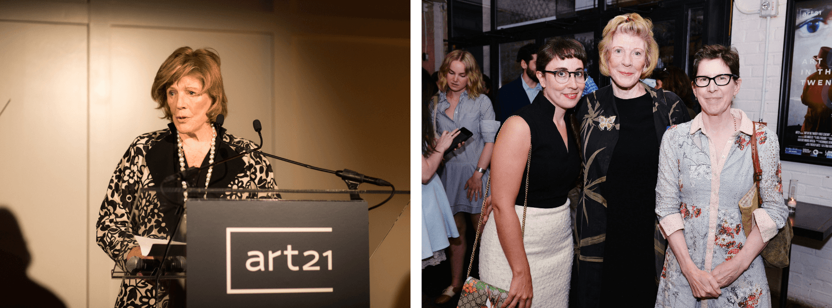 Art21 Remembers Agnes Gund | Art21