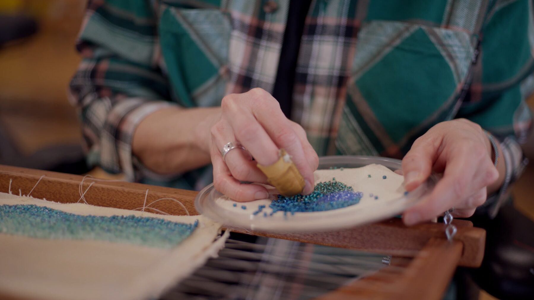 In the Studio: Dyani White Hawk — Art21