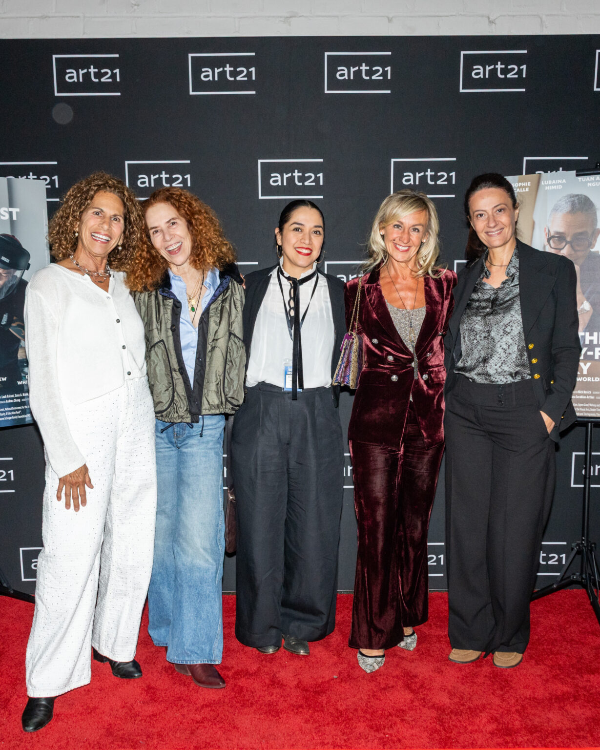 2025 Art21 at the Movies | Art21