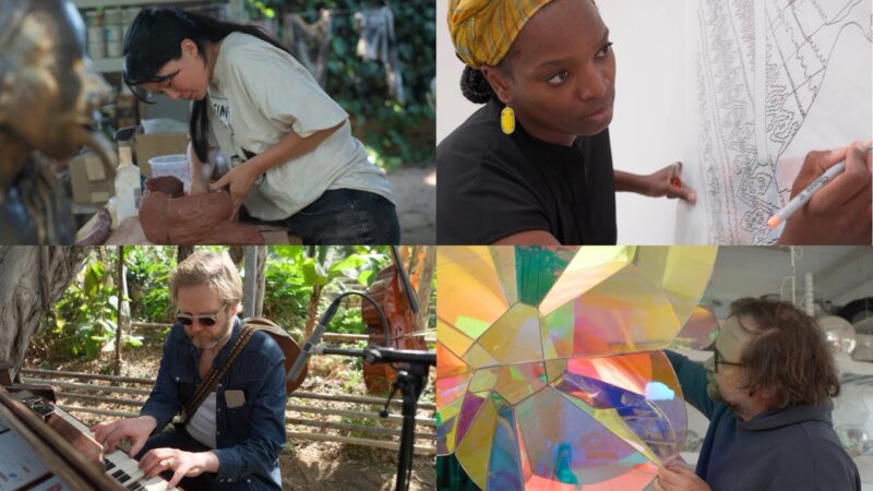 Spring 2026 to Feature New Documentaries, Screenings, Artist Talks, and ...